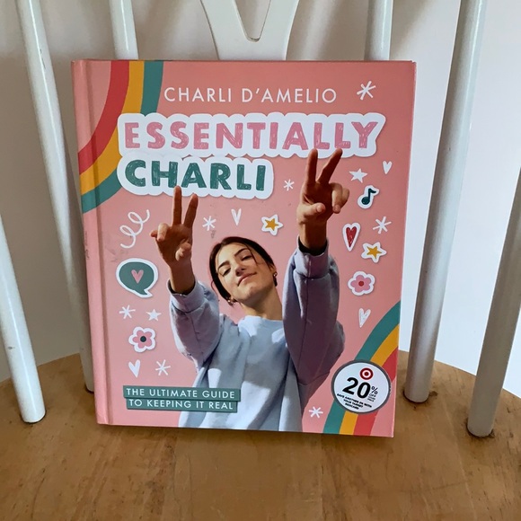 Other | Essentially Charlicharli Damelio Book The Ultimate Guide To ...